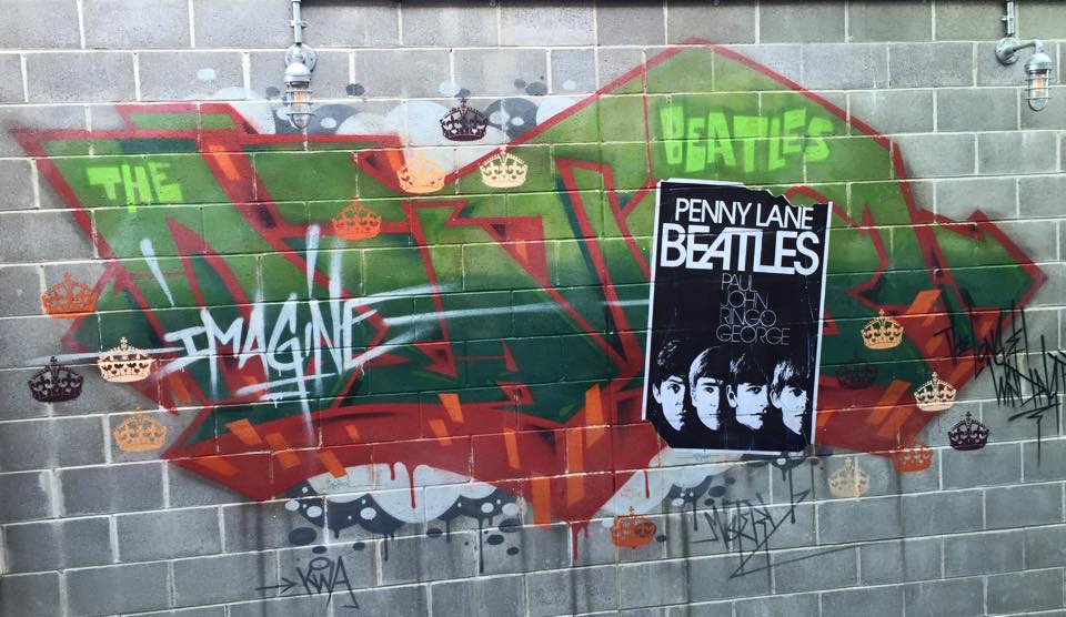 graffiti | Pieces of Mistery